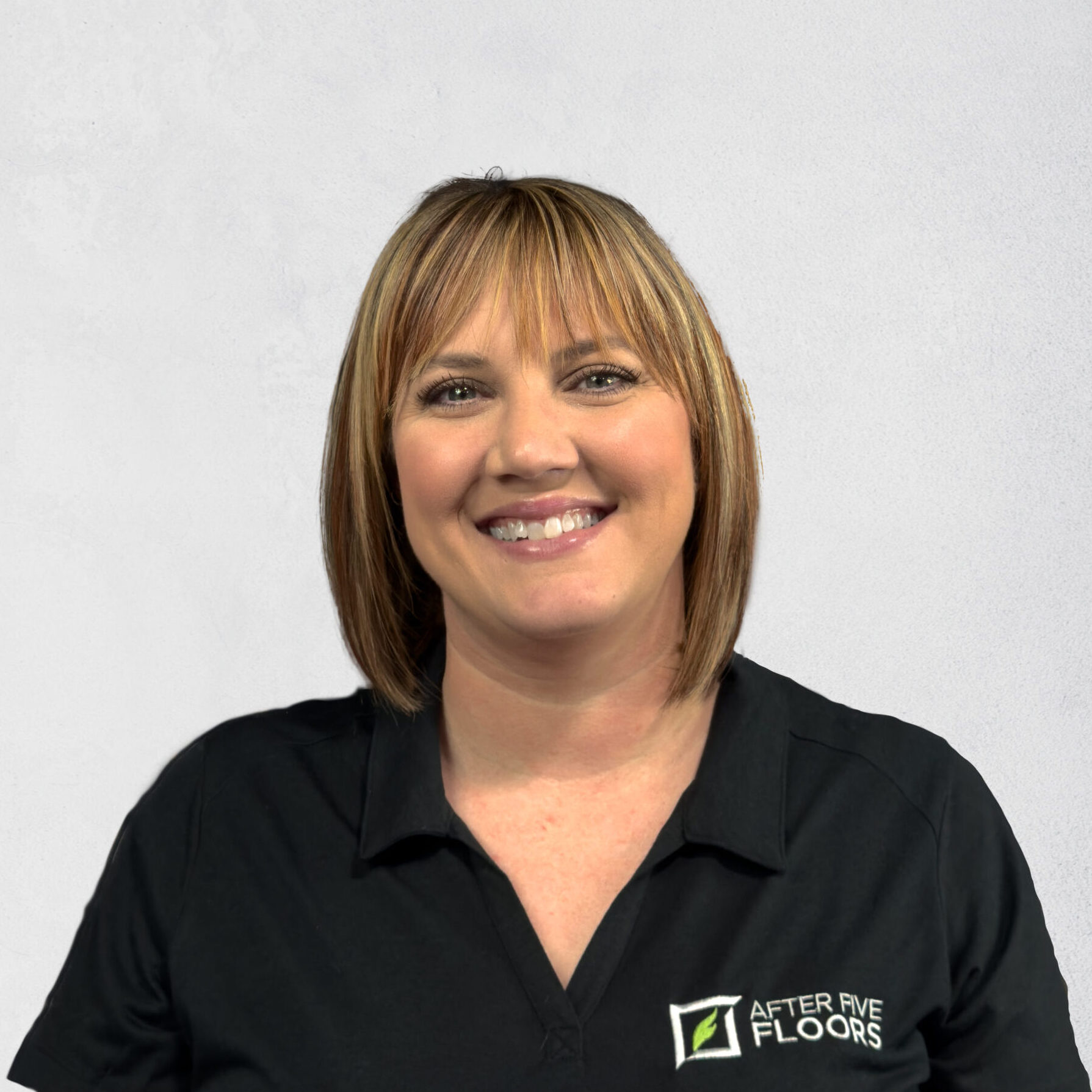 Erika ID Badge - After Five Floors